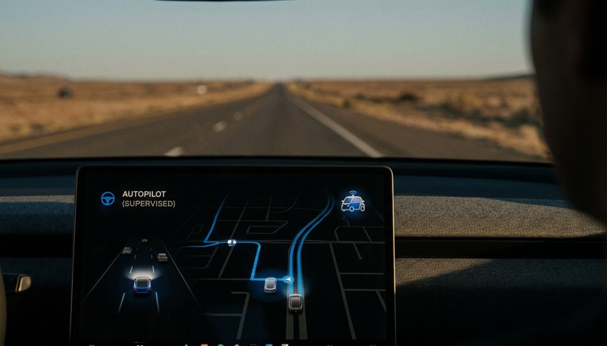 Musk Doubles Down on Robotaxi Reaching 25-50% of US Population by End ...